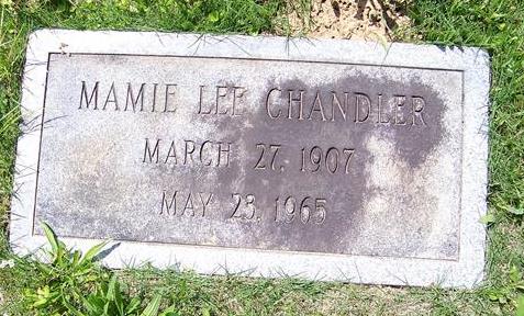Chandler, Mamie Lee.JPG