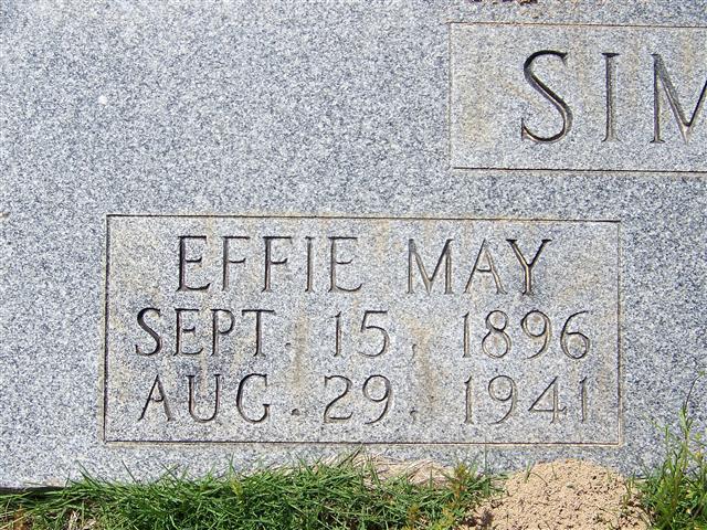Simmons, Effie May.JPG